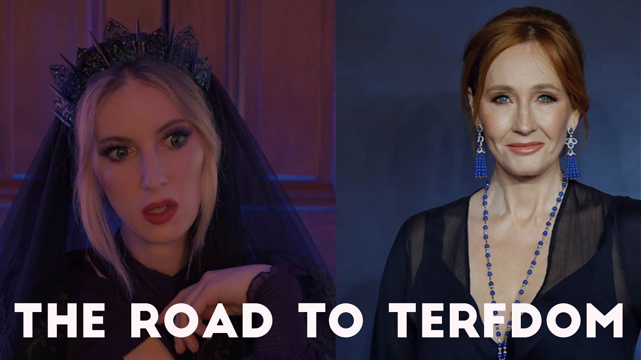 Sex, Gender and Chris Chan: Becoming Gender Critical - YouTube