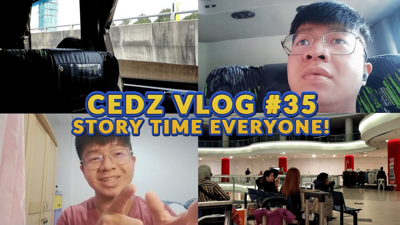 Cedz Vlog #35 - It's About Family and Healing Makes You Worthy | Part 3 ...