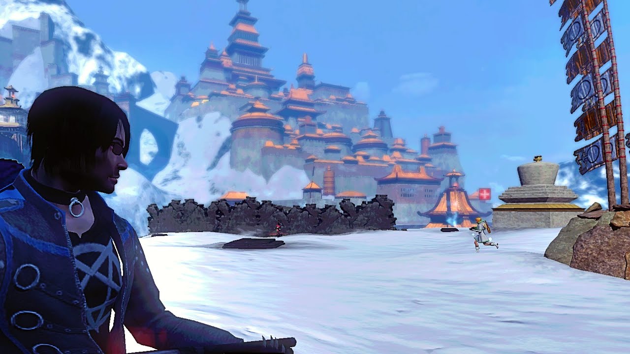 Secret World Legends - PVP | 1/1/22 | Shambala - YouTube