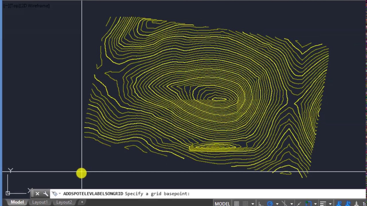 How To Insert Grid Elevation In X And Y Direction In Auto CAD Civil 3D YouTube how-to-insert-grid-elevation-in-x-and-y-direction-in-auto-cad-civil-3d-youtube