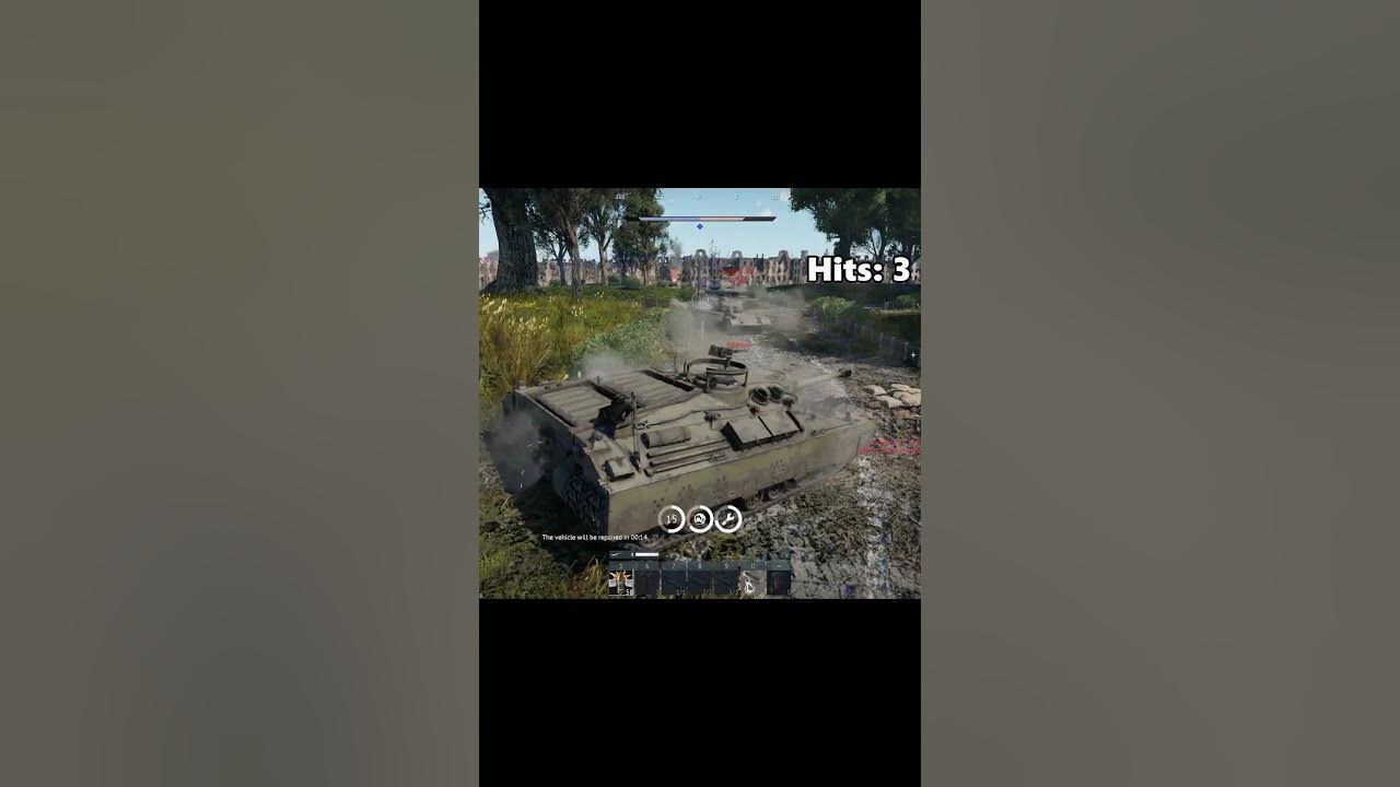 When it takes 4 tanks to destroy a T95 - YouTube