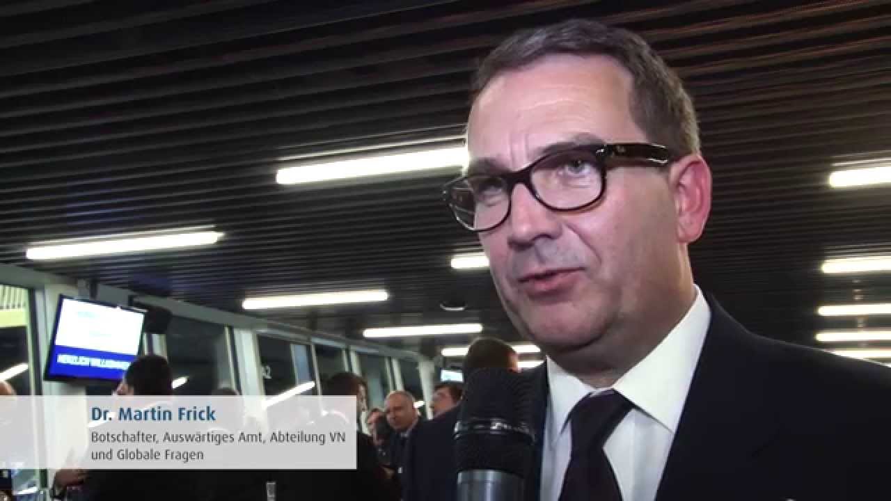 Dr. Martin Frick - YouTube