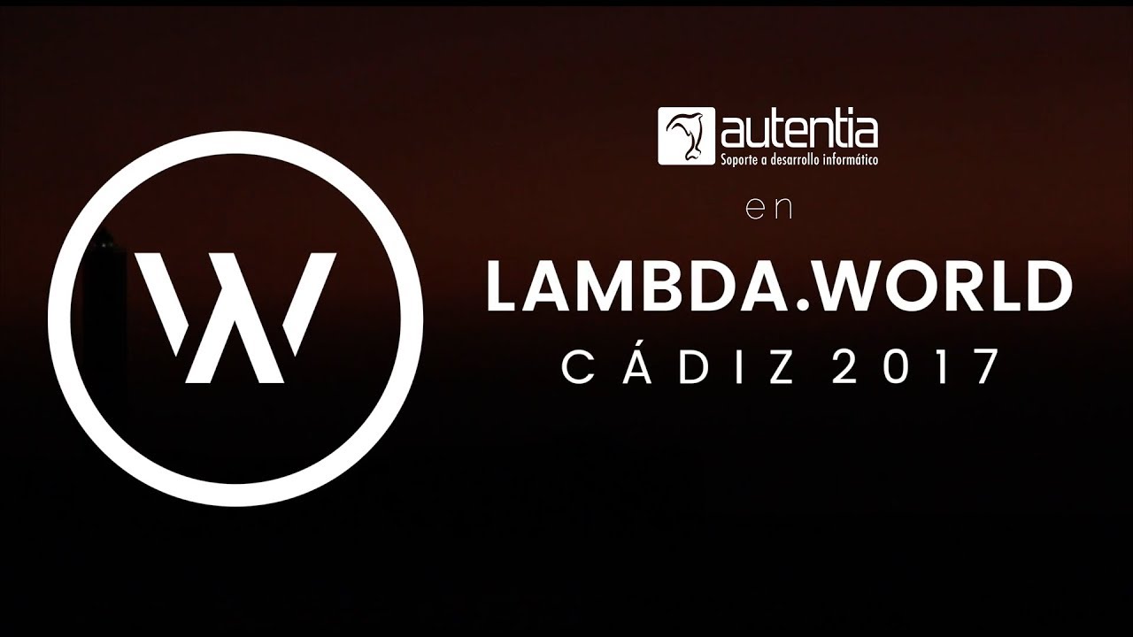 Lambda World 2017 - YouTube