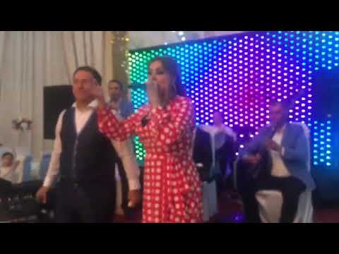 Kemale Gunesli Elikiram Bayramov toy papurri super canli ifa