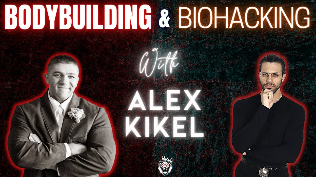 Alex Kikel’s Origin Story + Contest Prep + Broderick Chavez - YouTube