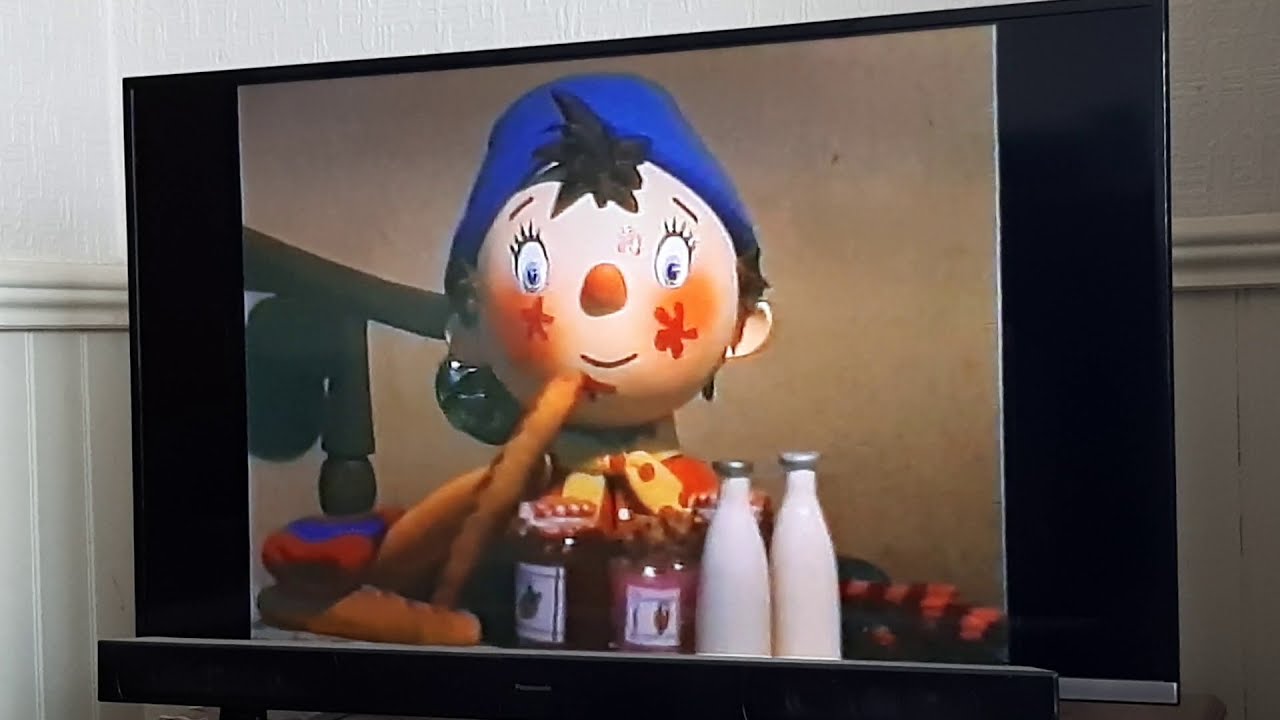 Noddy's Toyland Adventures: Noddy Goes Shopping (UK 1994) - YouTube
