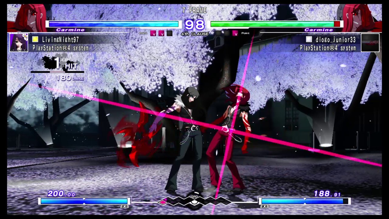 My mirror match - YouTube