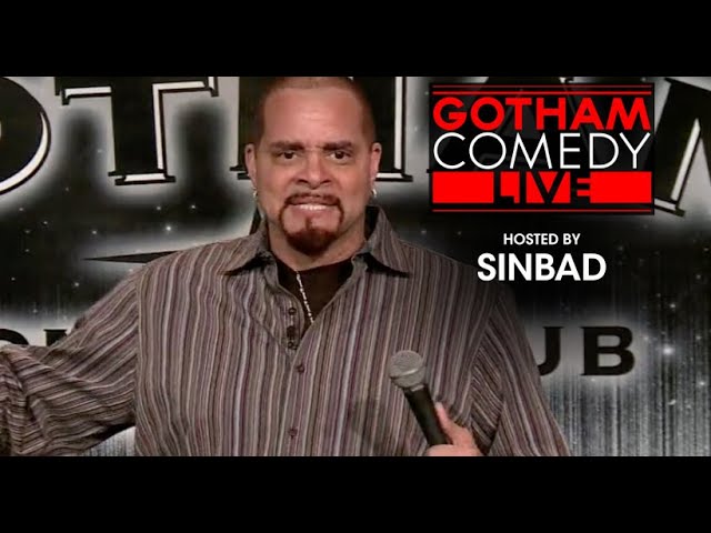 Sinbad Comedian 2022
