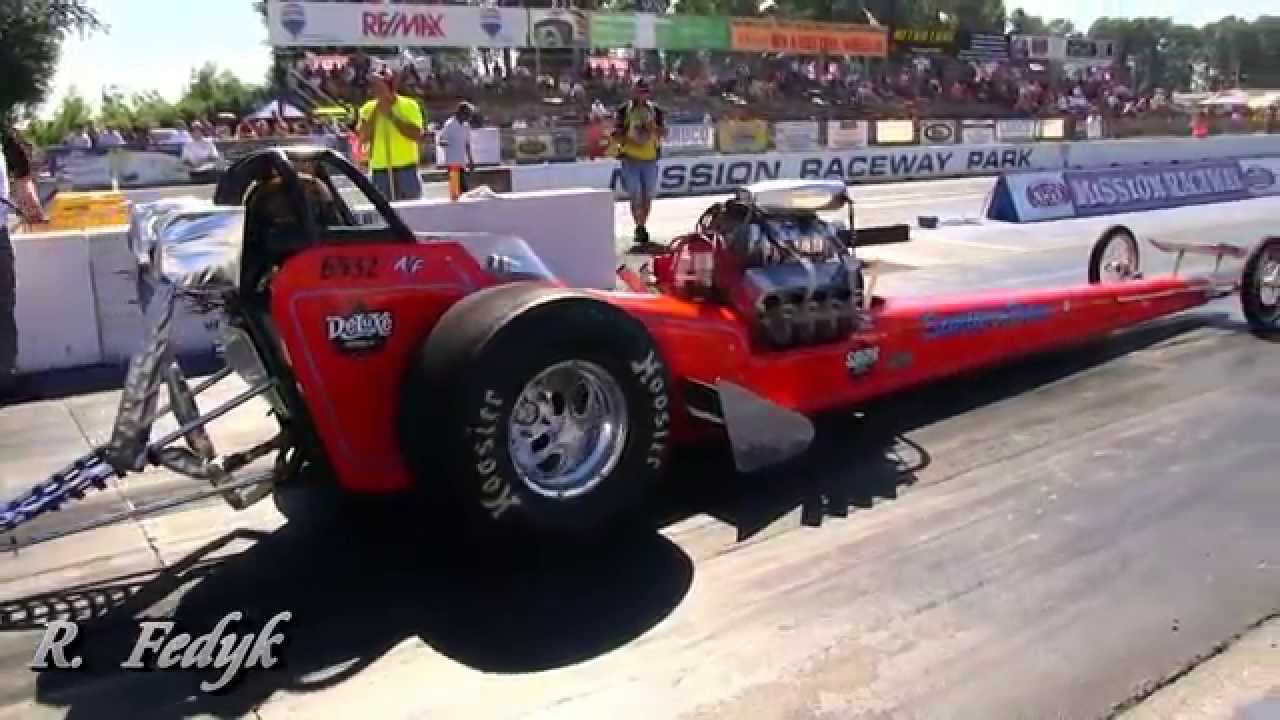 Old Time Drags 2015 - YouTube