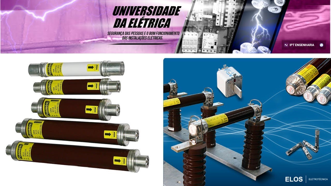 FUSÍVEL APRENDA TUDO SOBRE ELE# EM 37 MINUTOS SAIBA TUDO ELETRICISTA ...