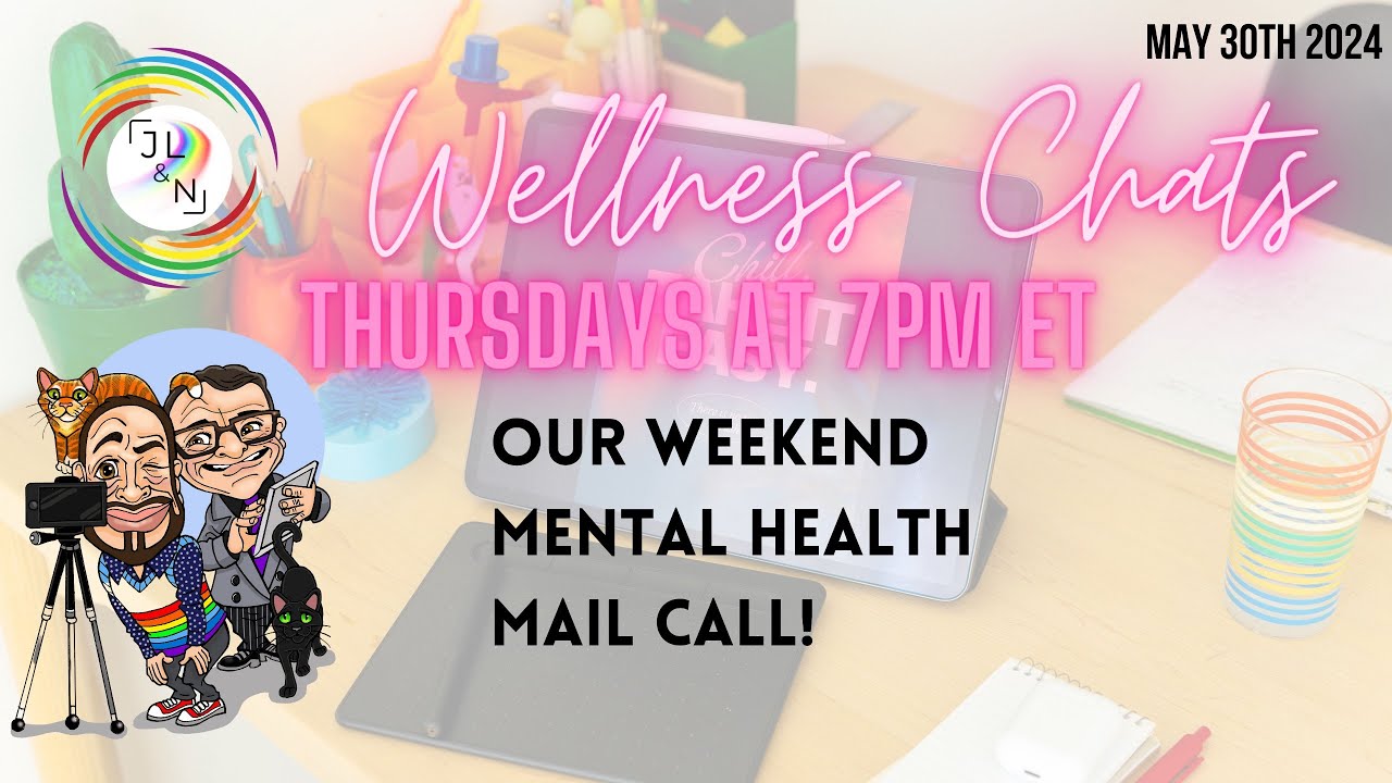 Thursday Chat with Jean-Luc and Nick - May 30th 2024 - YouTube