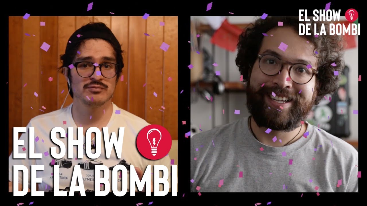 El Show de La Bombi 5: México al Top 10 - YouTube
