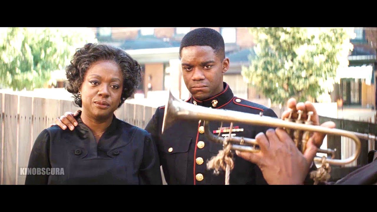 Fences (2016) - Ending Scene - YouTube