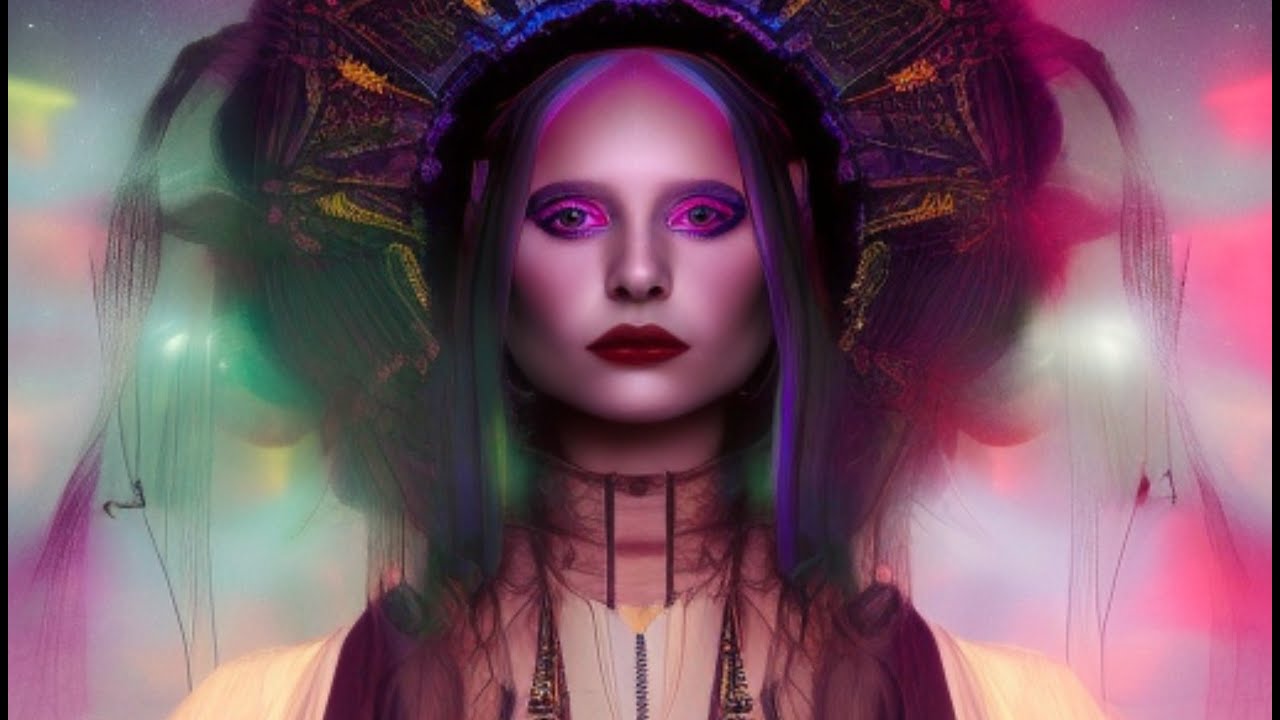 AI Music Project - Techno Ensemble 39 - YouTube