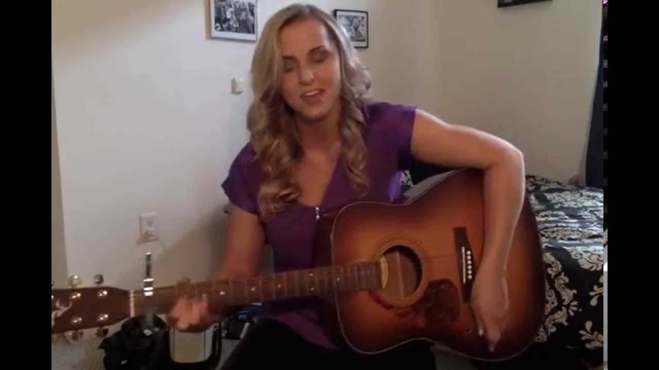 Kori Allen (Cover) Two Black Cadillacs by Carrie Underwood - YouTube