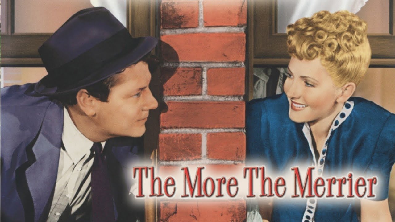 The More the Merrier (1943) HD, Comedy, George Stevens - YouTube