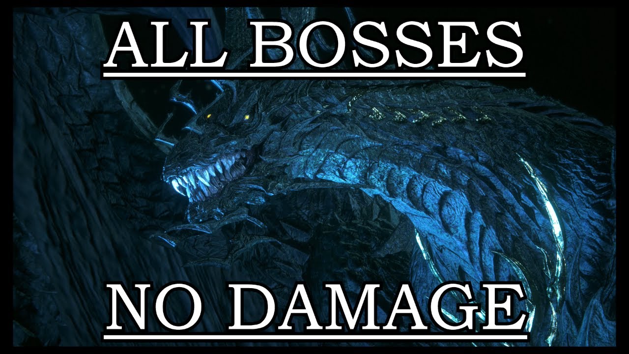 Final Fantasy XVI - All Bosses No Damage - YouTube