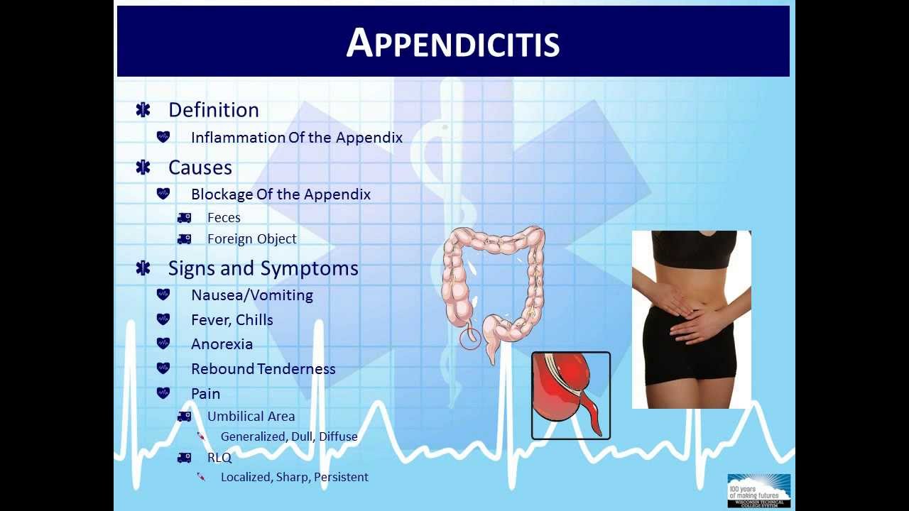 EMT 5-6: Abdominal/GI and GU/Renal Disorders - YouTube