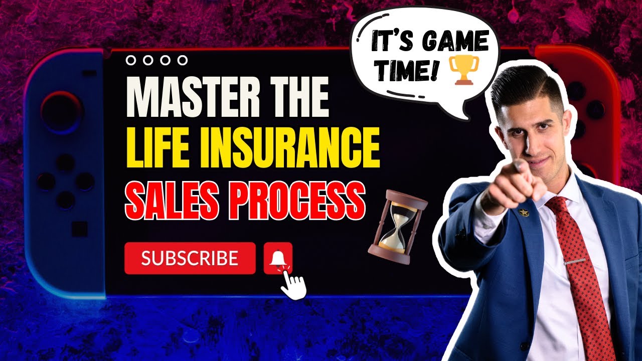 Game Time: How to WIN in the Life Insurance Industry! 🏆💰 - YouTube