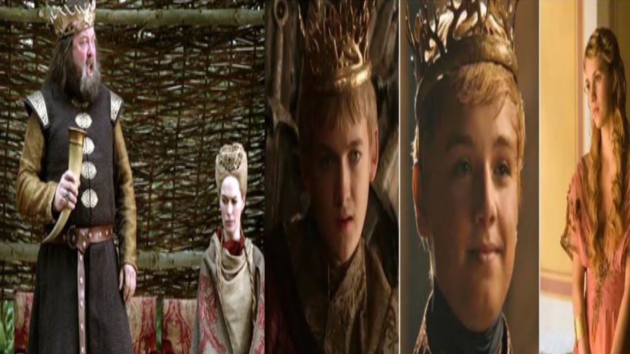 Why did Robert Baratheon never suspect that Cersei’s blonde haired ...