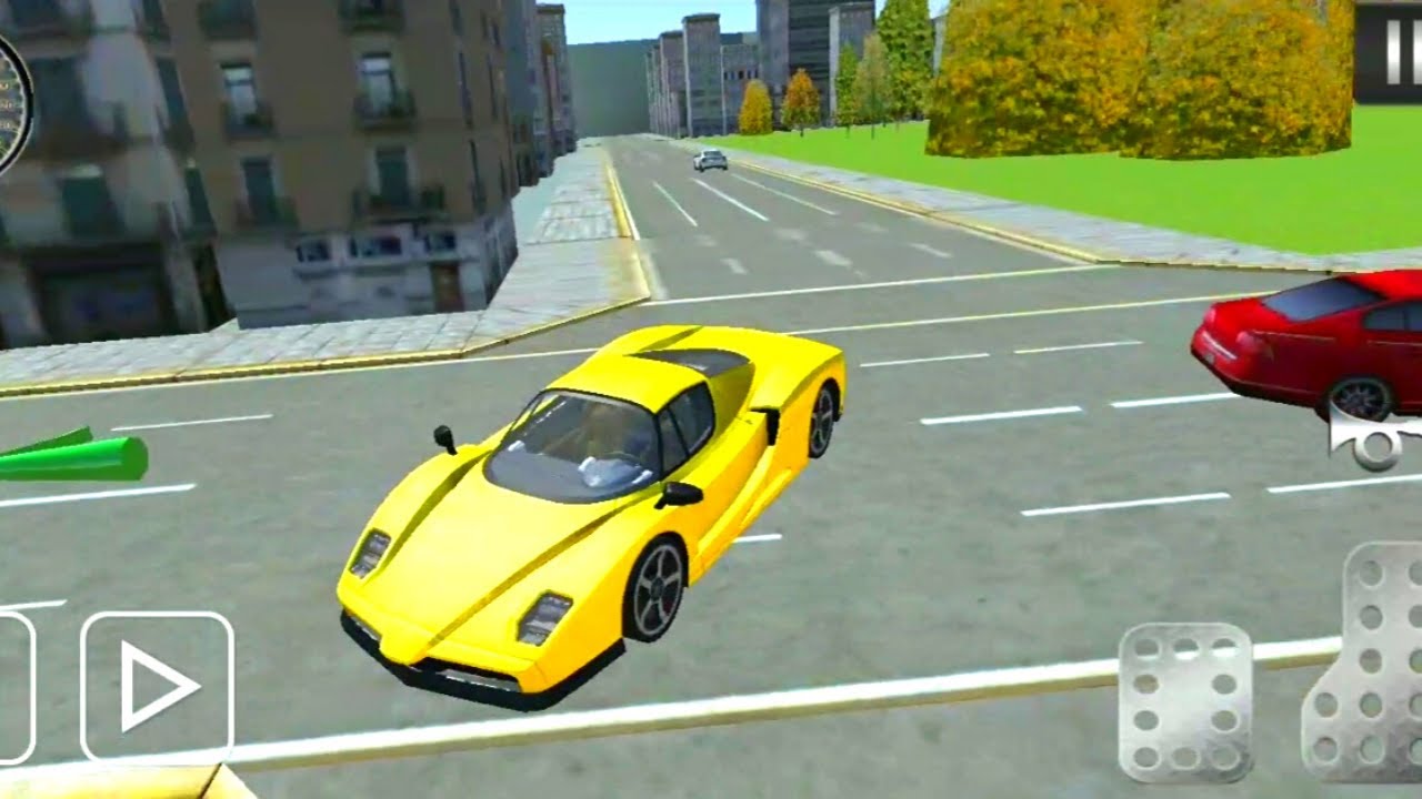 Real City Car Driving Sim 2020 - Car Games Android Gameplay - YouTube