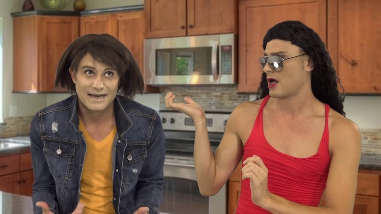 Big Brother 18: The Saga, ep.8 - YouTube