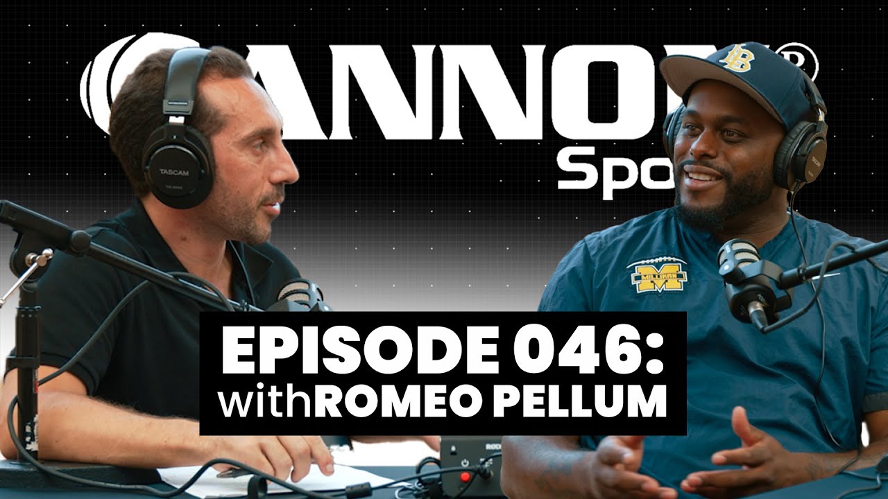 Long Beach Millikan Football Coach Romeo Pellum Talks Mentorship ...