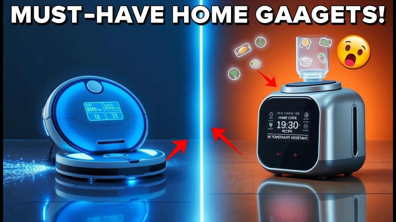 🛠️ 22 Genius Household/Home Gadgets That Make Life Easier! (Amazon Must ...