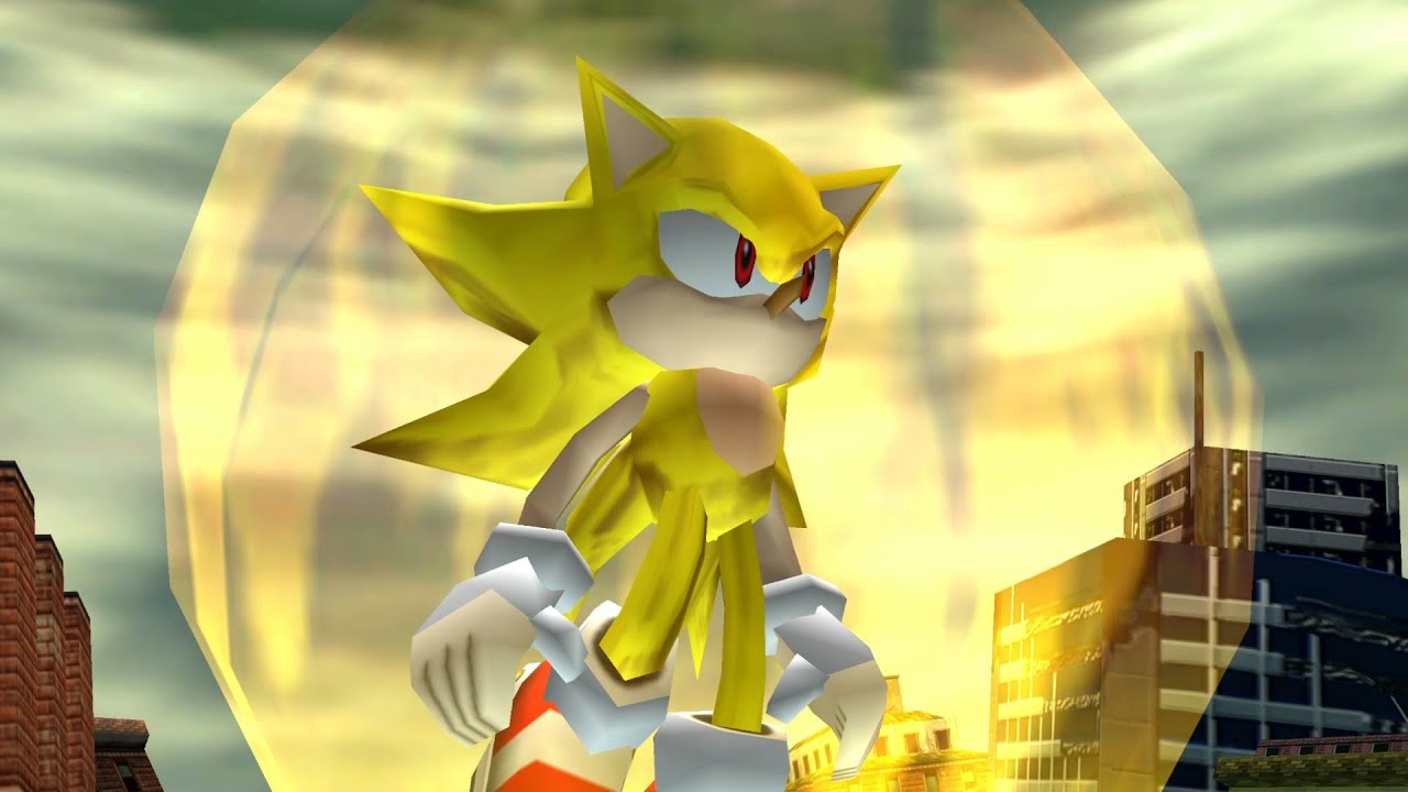 Sonic Adventure Pt.2 + Sound Test (Sonic Team - Dreamcast - 1998) - YouTube