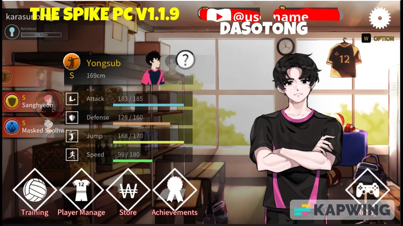 GAMEPLAY THE SPIKE PC(VERSION 1.1.9) - YouTube