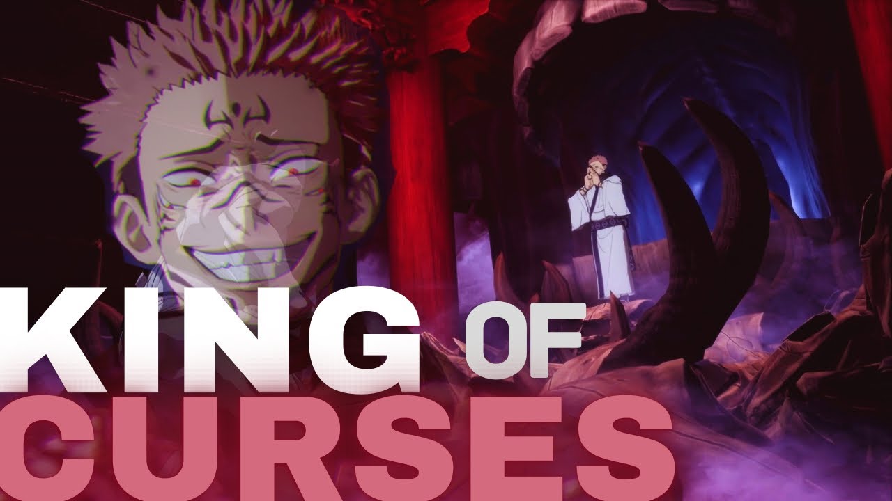 SUKUNA the KING OF CURSES DOMINATES in Jujutsu kaisen Cursed clash ...