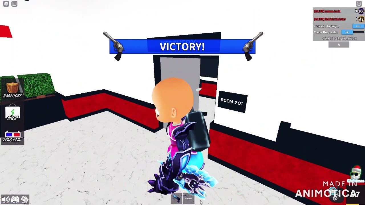 MM2 Montage-Empty - YouTube