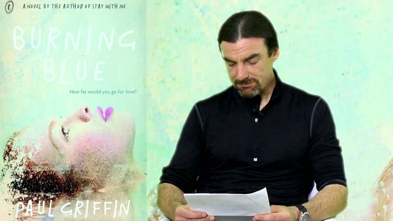 Paul Griffin on BURNING BLUE - YouTube