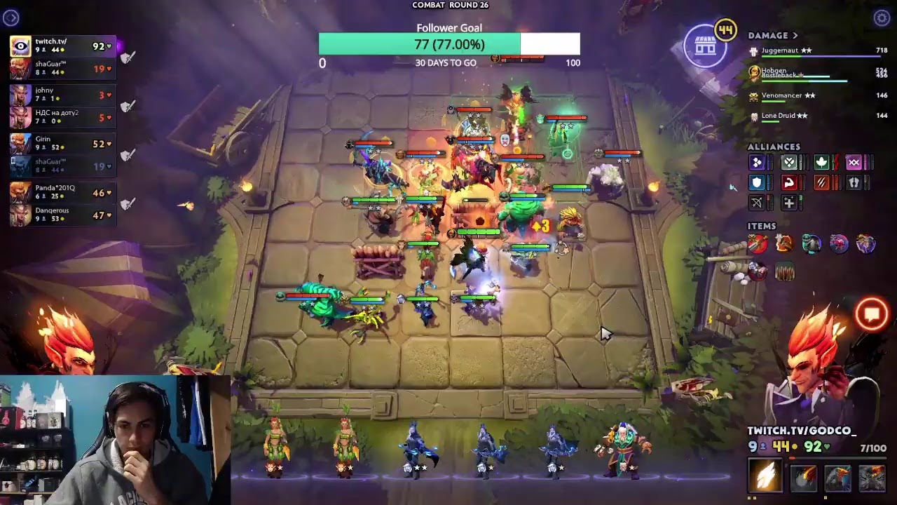 Rising up the Legend Ranks - YouTube