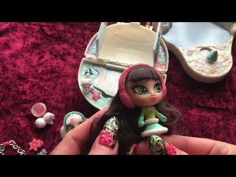 My Doll Collection- MGA Sugar Planet Frozen Candy  2002