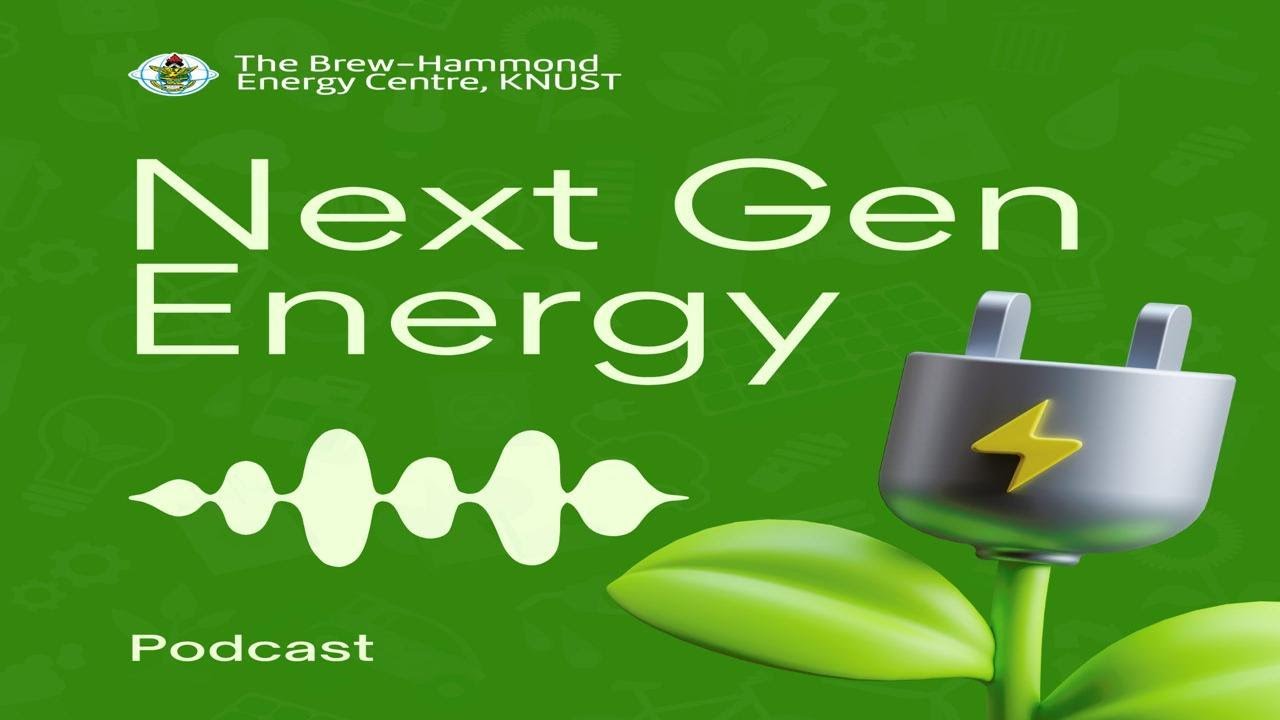 Next Gen Energy Podcast Intro - YouTube
