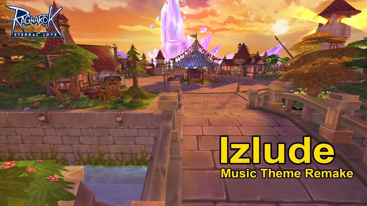 Ragnarok M 2.0 - New Izlude Music Theme Remake - YouTube