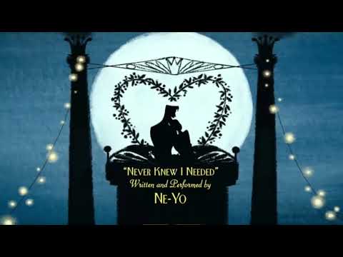 The Princess and the Frog - Never Knew I Needed