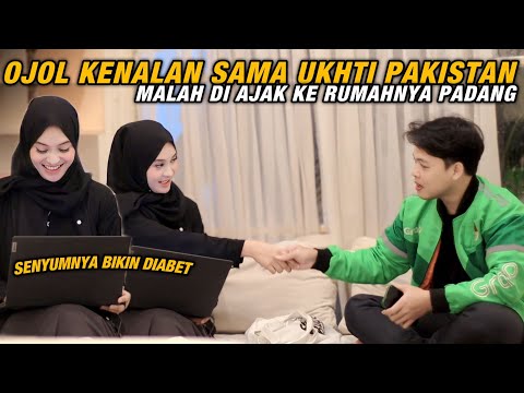 PRANK SHOLAWAT NEKAT ! OJOL AJAK KENALAN UKHTI PAKISTAN