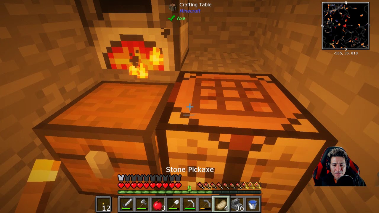 FTB Ultimate Mod Pack Día 3 | MINECRAFT-SERIES | - YouTube