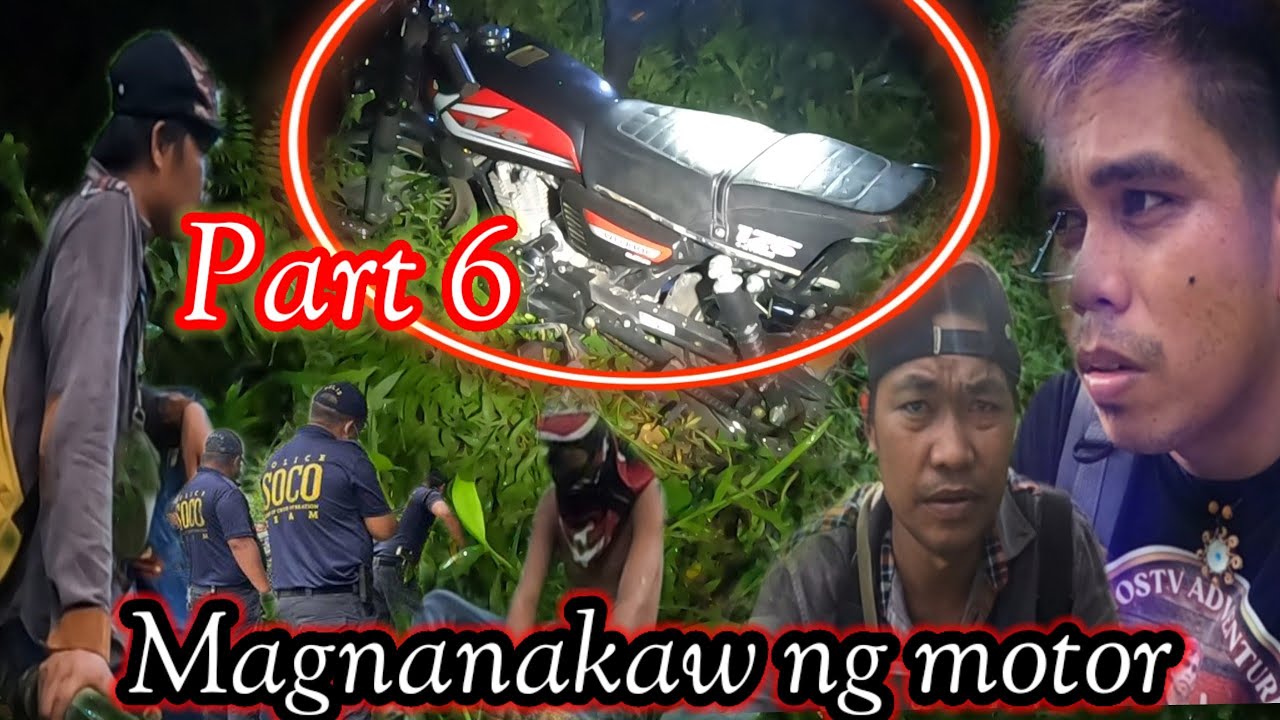 PART 1 ON THE SPOT NAKAW MOTOR #nakawan #collaboration - YouTube
