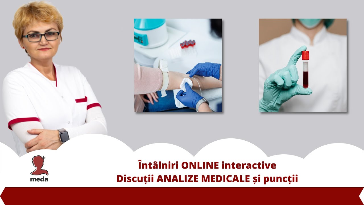 Discutii ANALIZE MEDICALE si PUNCTII - YouTube
