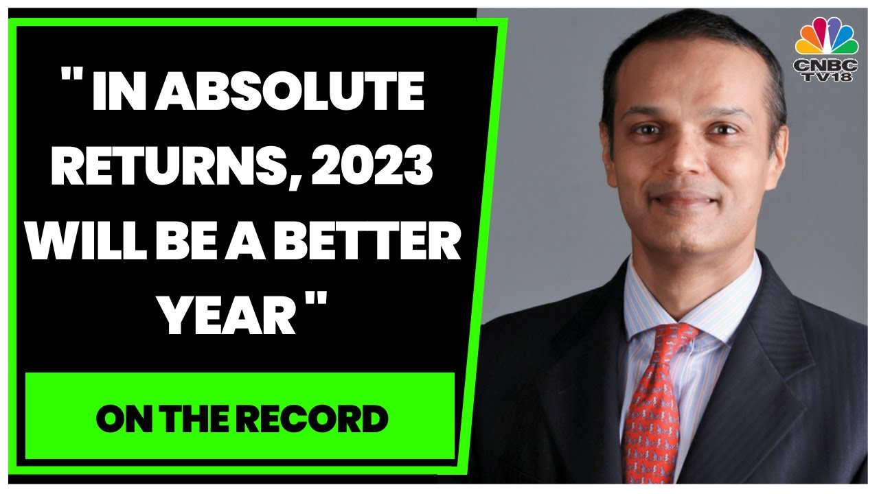 Morgan Stanley's Ridham Desai Speaks On The Company's Strategy For ...