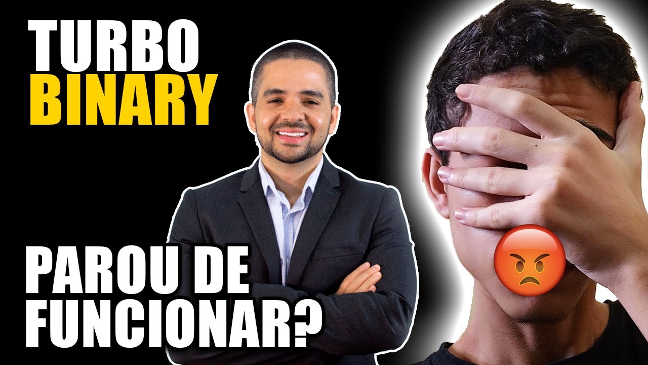 TURBO BINARY VALE A PENA COMPRAR? TURBO BINARY É BOM? TURBO BINARY ROBÔS. CURSO DO FERNANDO ...