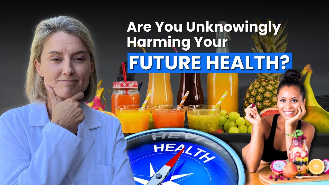 Are You Sabotaging Your Future Health Without Even Realizing It - YouTube