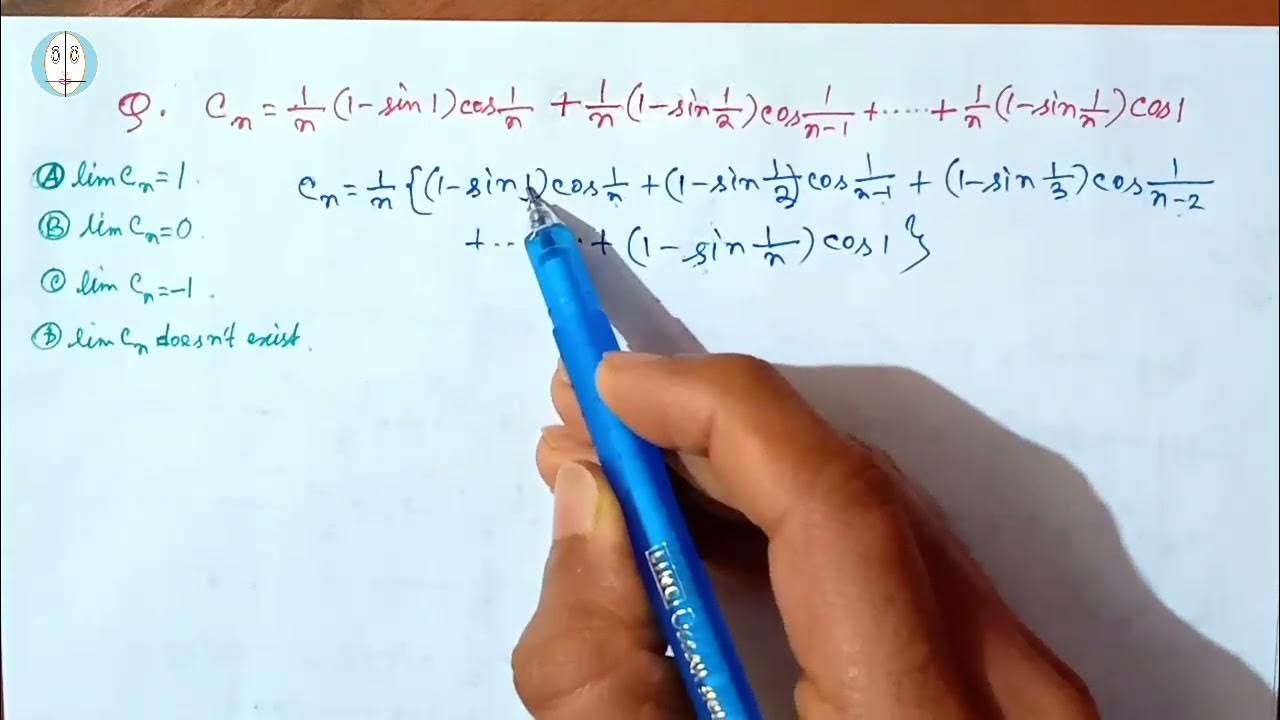 Sequence | Real Analysis | Question | Solution - YouTube