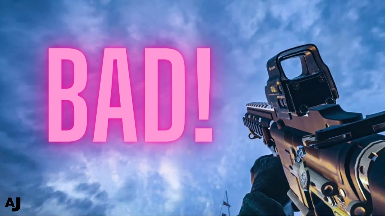 BAD! (R6 Montage) - YouTube