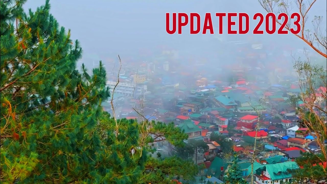 Top 5 Coldest Places in the Philippines to Visit this Summer - YouTube