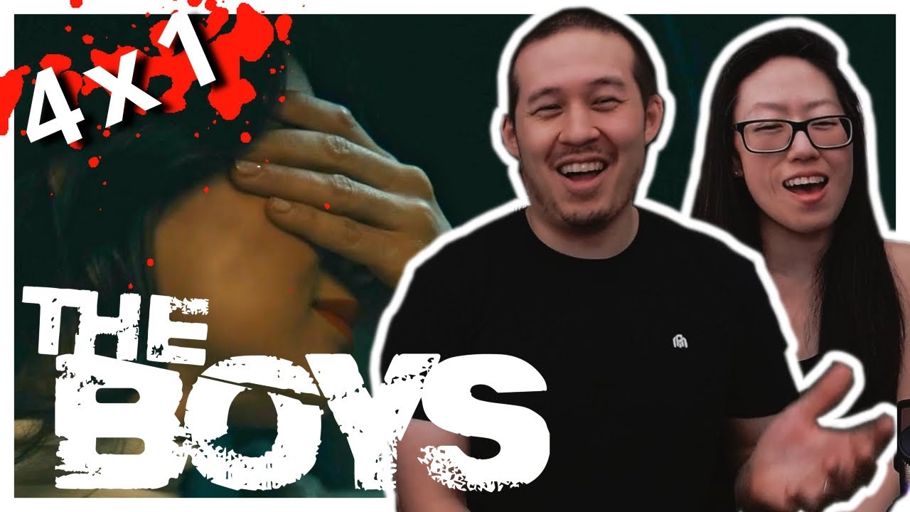 The Boys 4x1 | The Boys are BACK (kinda...) | Couples first time ...
