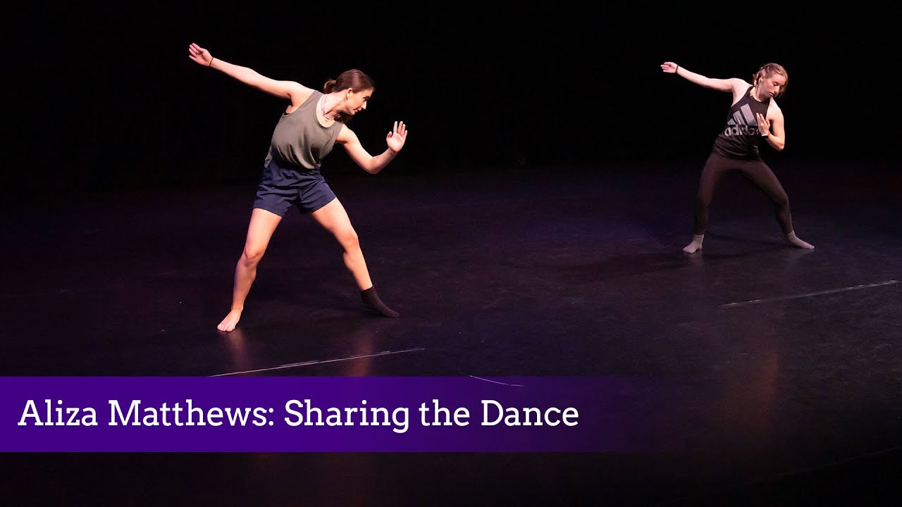 Community Service: Making a Difference Through Dance - YouTube